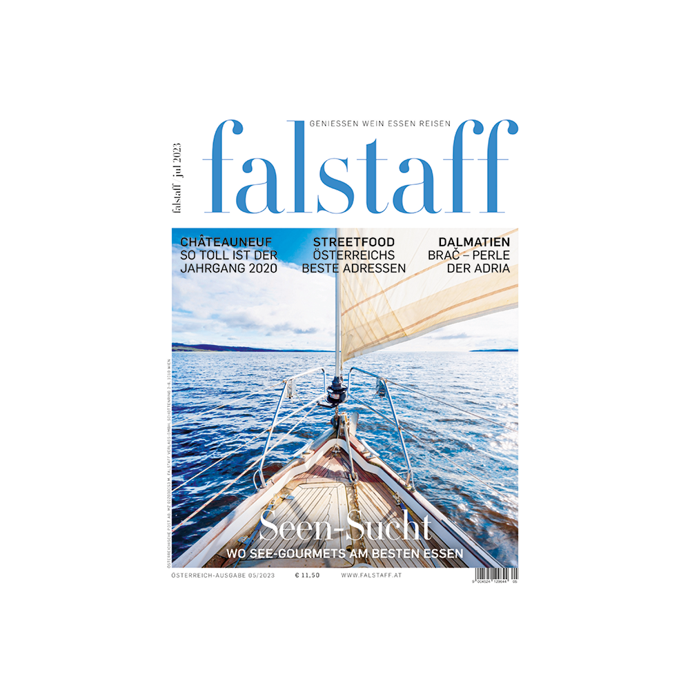 Falstaff Magazin Österreich 05/2023 – Falstaff Shop Österreich