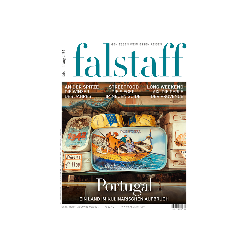 Falstaff Magazin Österreich 06/2024 – Falstaff Shop Österreich
