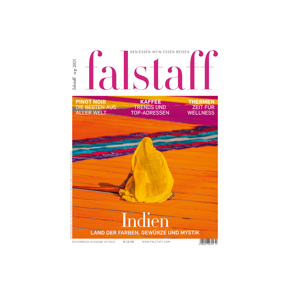 Falstaff Magazin Österreich 07/2024 – Falstaff Shop Österreich