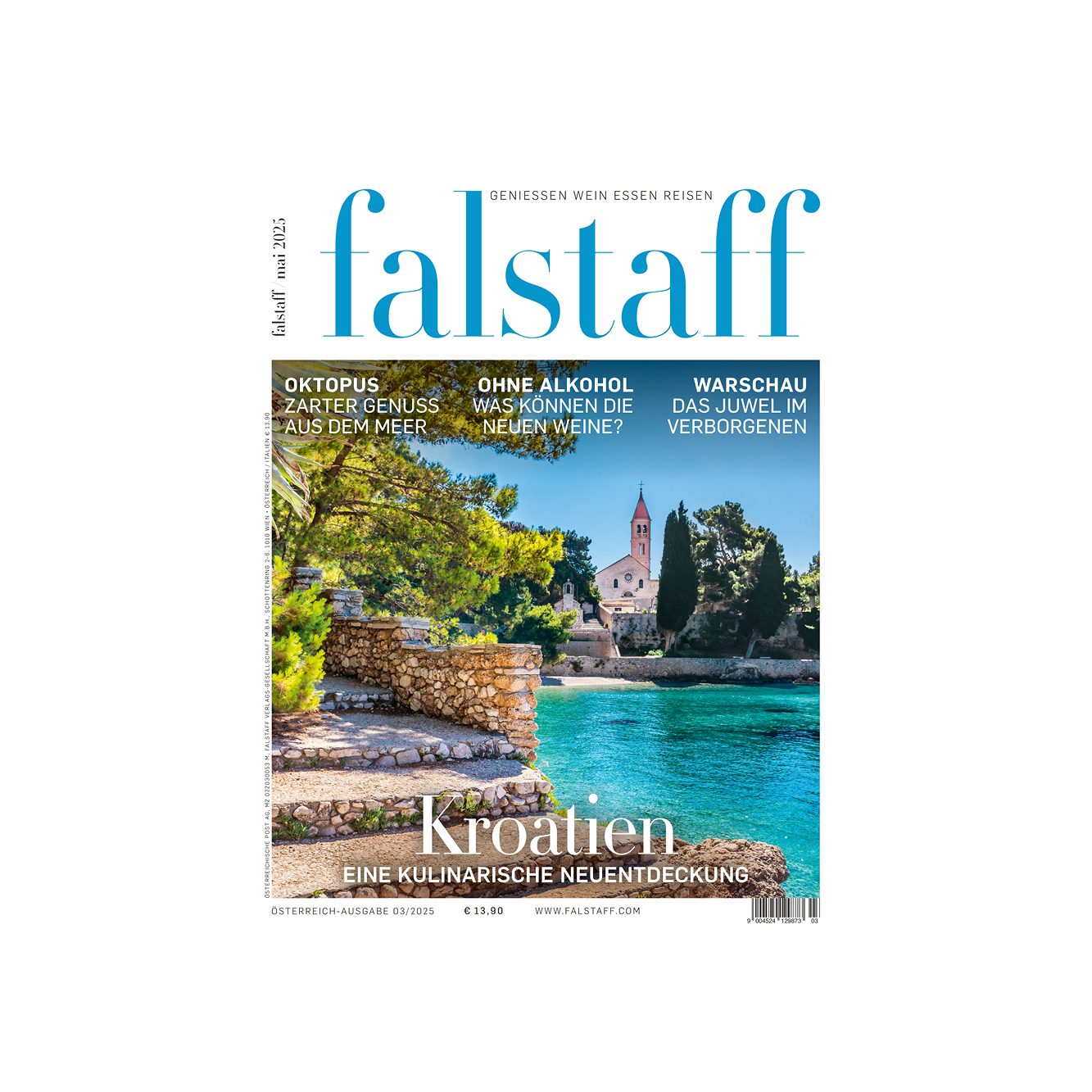 Falstaff Magazin Österreich 03/2025 – Falstaff Shop