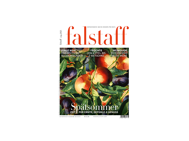 Falstaff Magazin 06/2023 – Falstaff Shop Österreich
