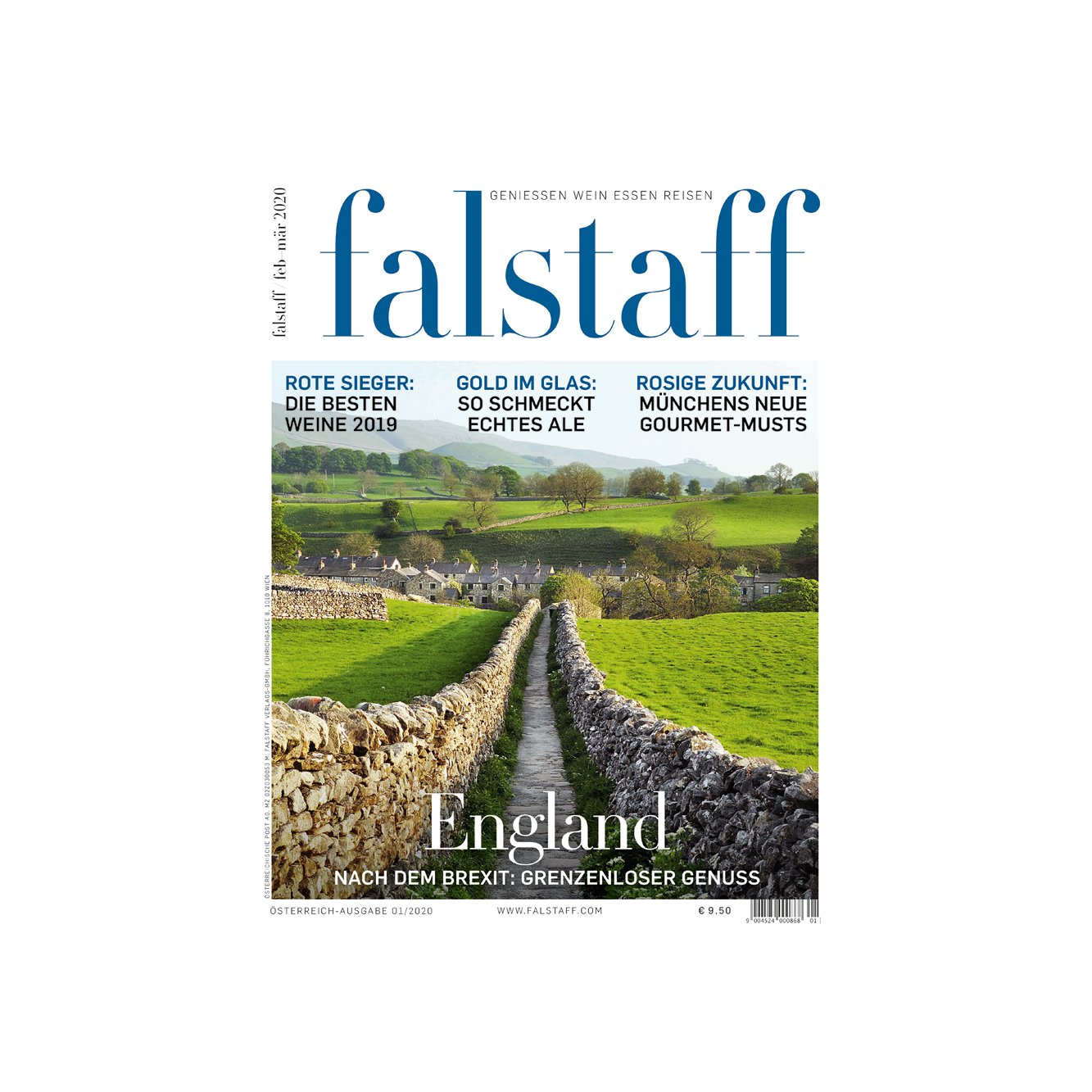 E-Paper Falstaff Magazine Austria 01/2020 – Falstaff Shop