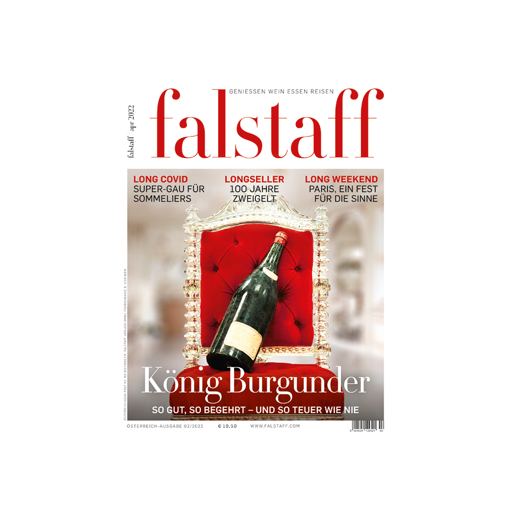 Falstaff Magazin 02/2022 – Falstaff Shop Österreich