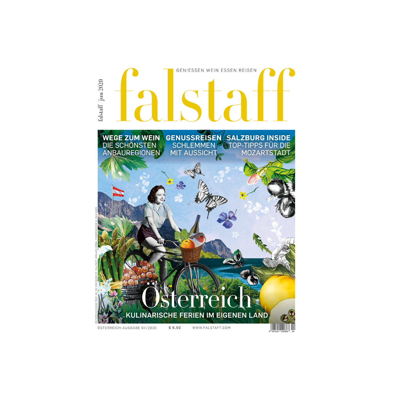 Falstaff Magazin 04/2020 – Falstaff Shop Österreich