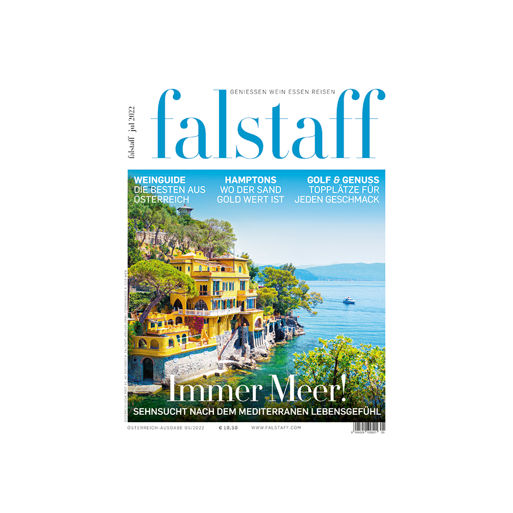 E-Paper Falstaff Magazine Austria 05/2022 – Falstaff Shop Österreich