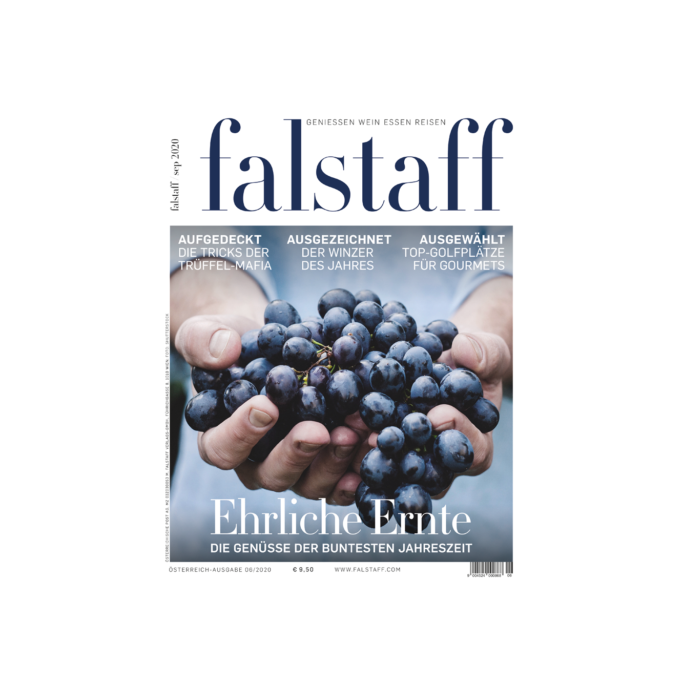 Falstaff Magazin 06/2020 – Falstaff Shop Österreich