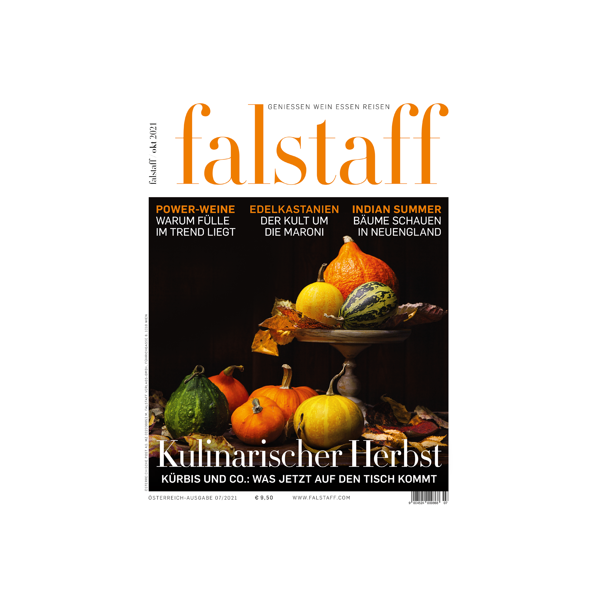 Falstaff Magazin 07/2021 – Falstaff Shop Österreich