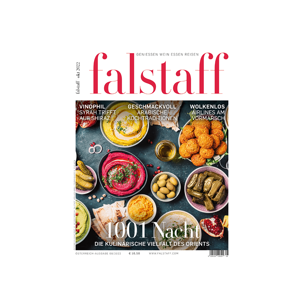 Falstaff Magazin Österreich 08/2022 – Falstaff Shop