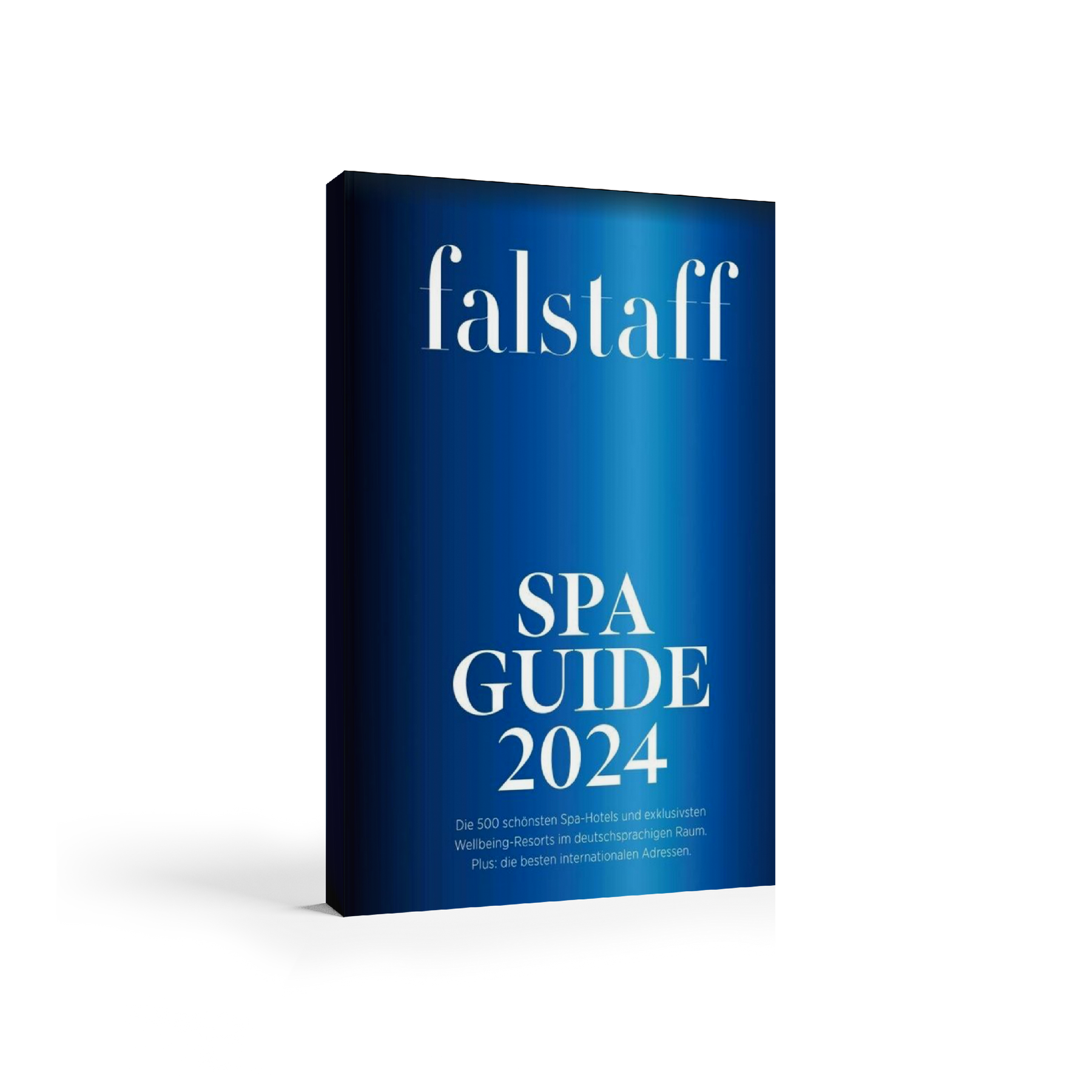 FALSTAFF TRAVEL MAGAZIN PRINT & DIGITAL – Falstaff Shop Österreich