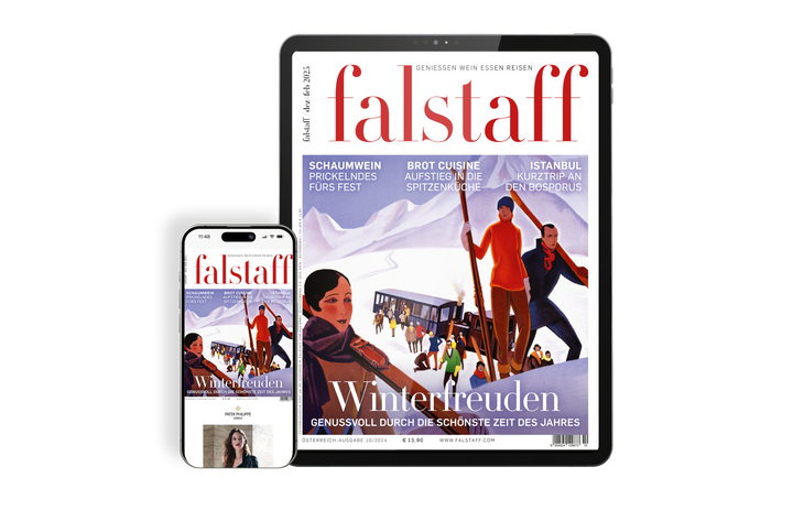 FALSTAFF-MAGAZIN DIGITAL – Falstaff Shop Österreich