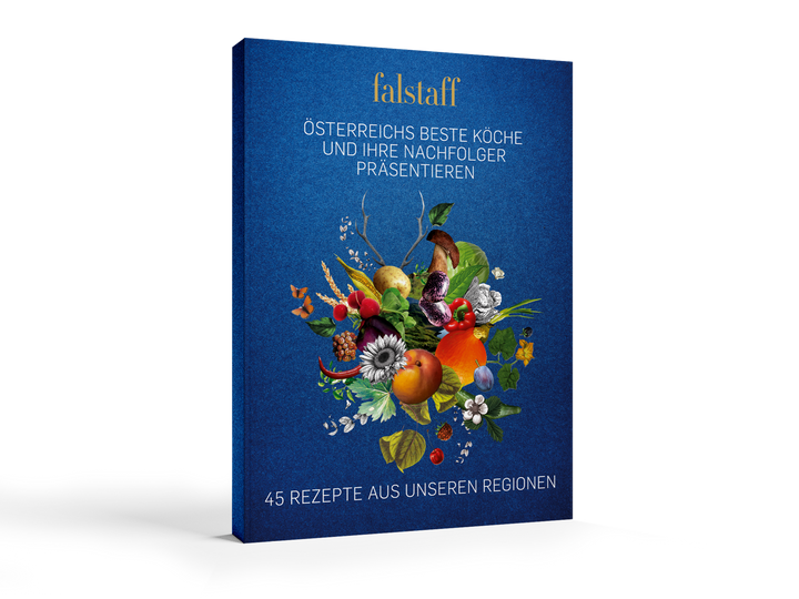 FALSTAFF-MAGAZIN PRINT & DIGITAL – Falstaff Shop Österreich
