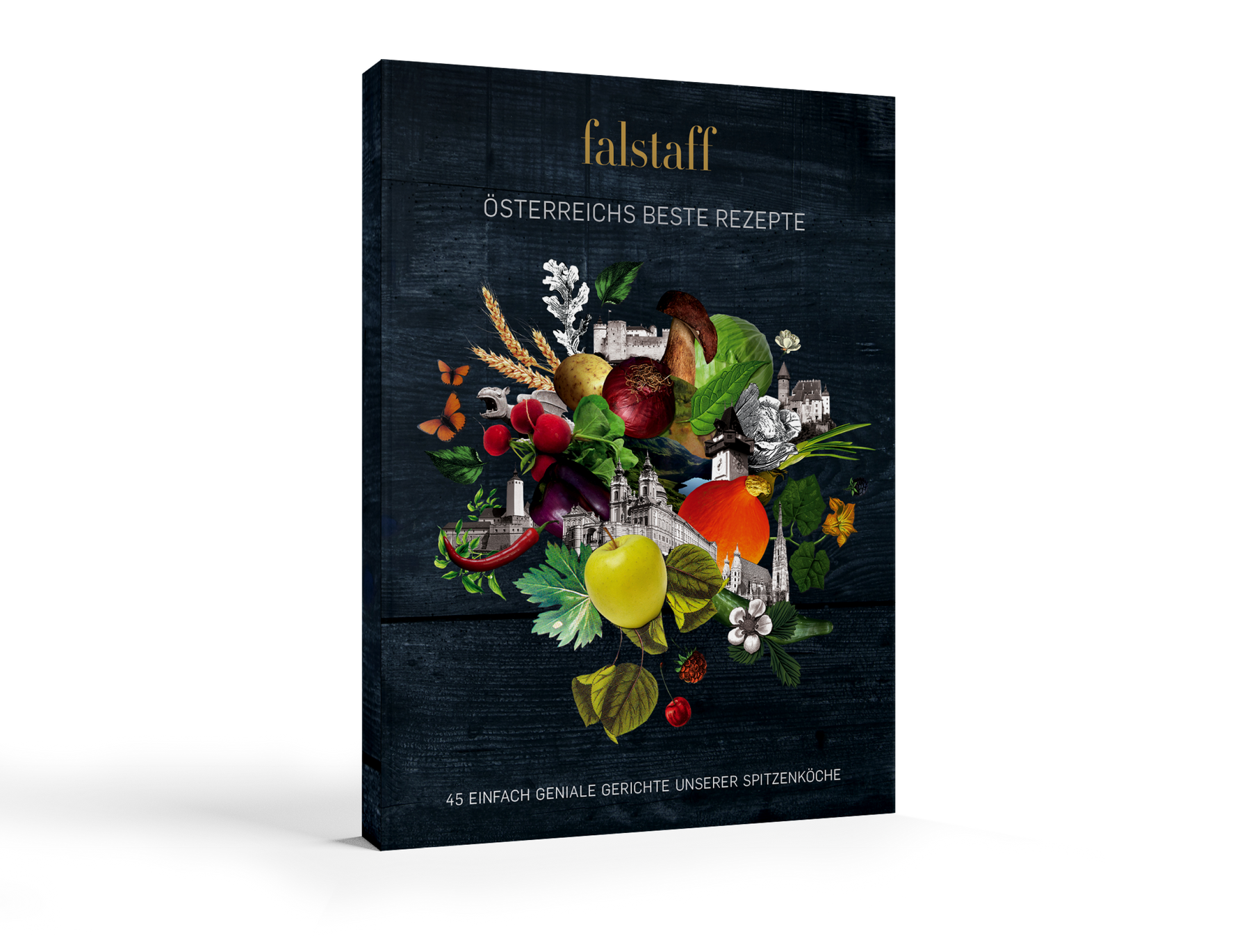 FALSTAFF-MAGAZIN PRINT & DIGITAL – Falstaff Shop Österreich