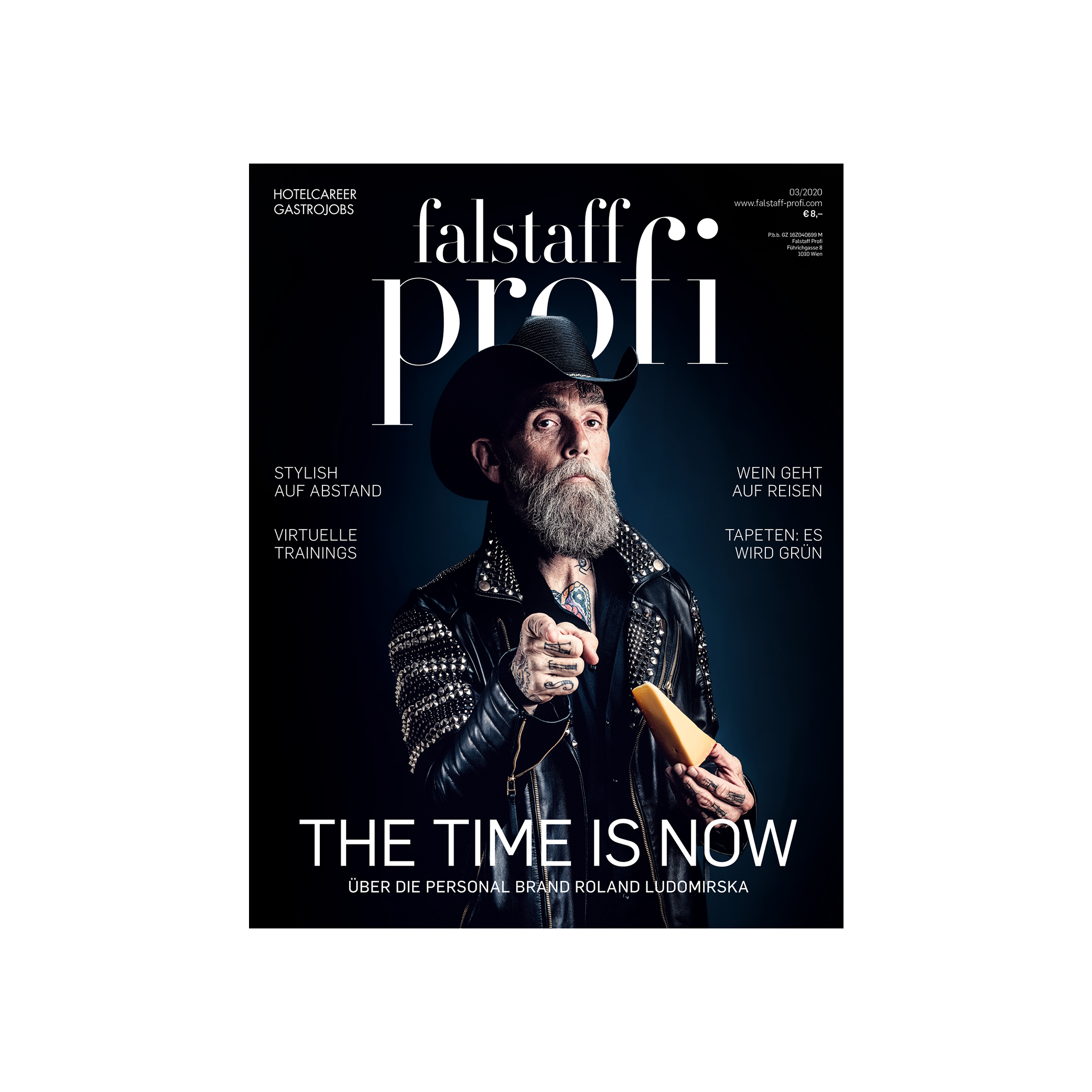 Falstaff Profi Magazin 03/2020 – Falstaff Shop Österreich
