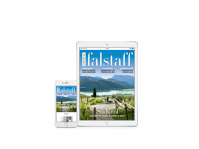 E-Paper Falstaff Special South Tyrol 2020 – Falstaff Shop Österreich